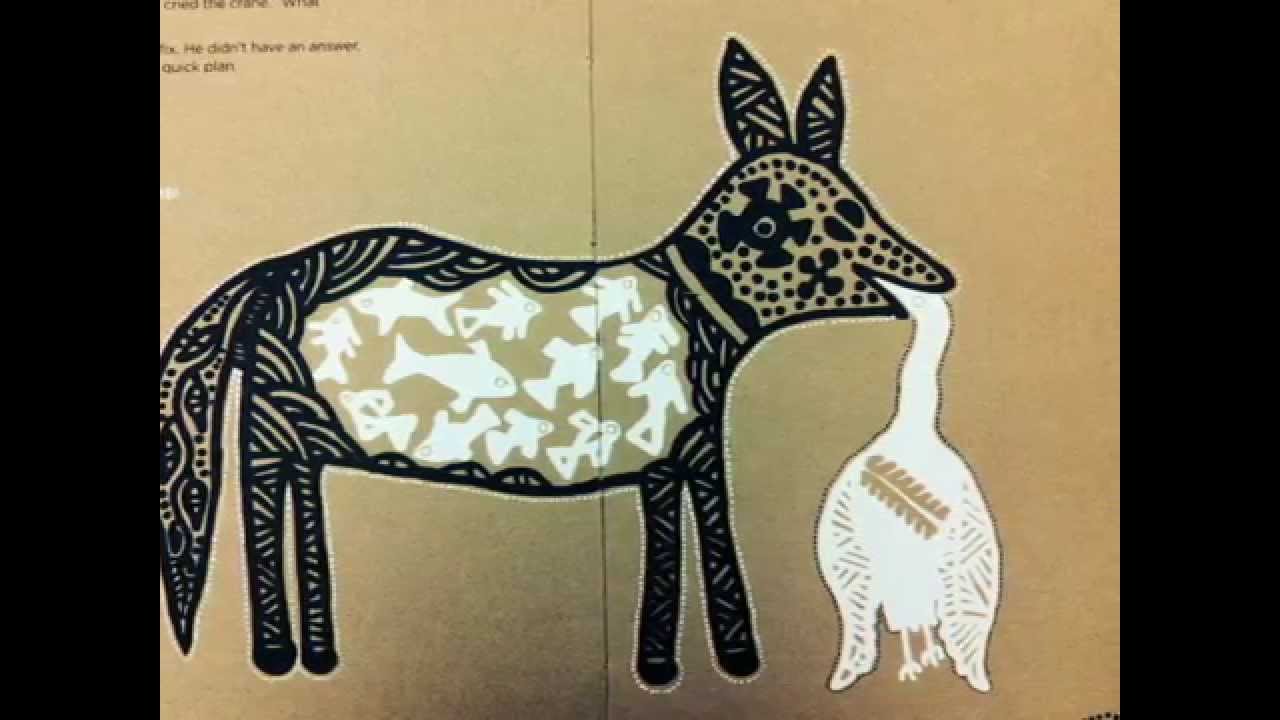 Gobble You Up! by Sunita and Gita Wolf - a read aloud - YouTube