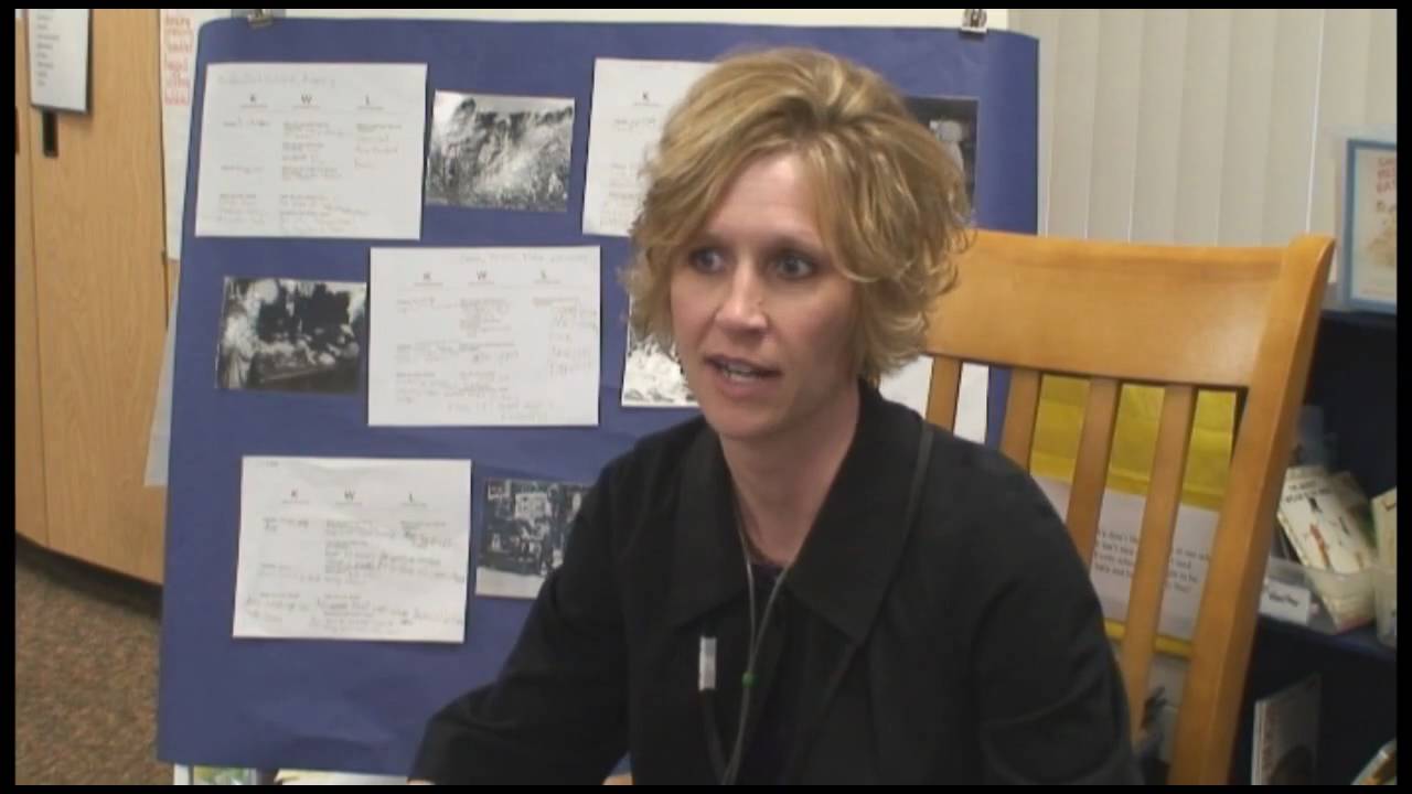 Teacher Interview - YouTube