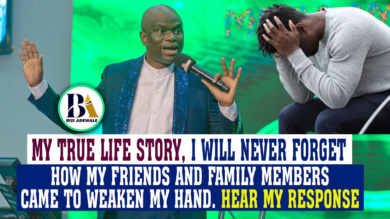 MY TRUE LIFE STORY; HOW MY FRIENDS AND FAMILY MEMBERS CAME TO WEAKEN MY ...