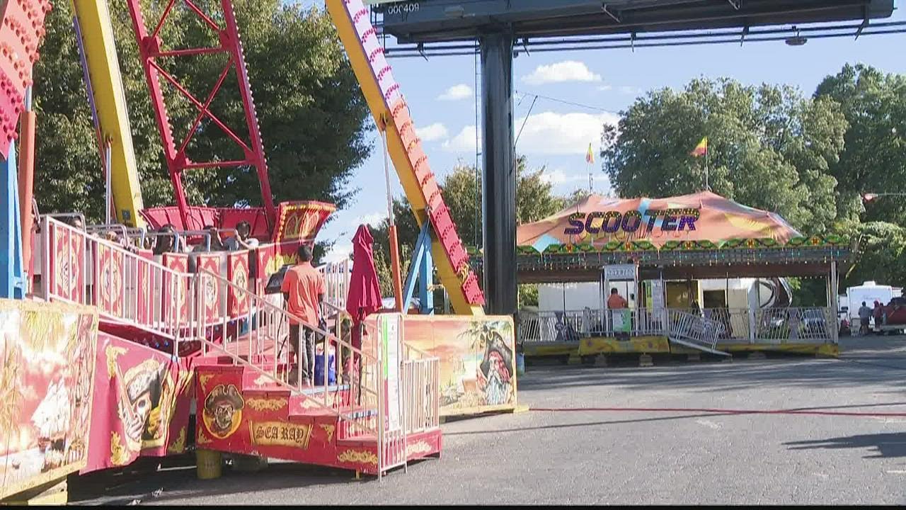 Atlanta Fair has new security measures after shooting earlier this year ...