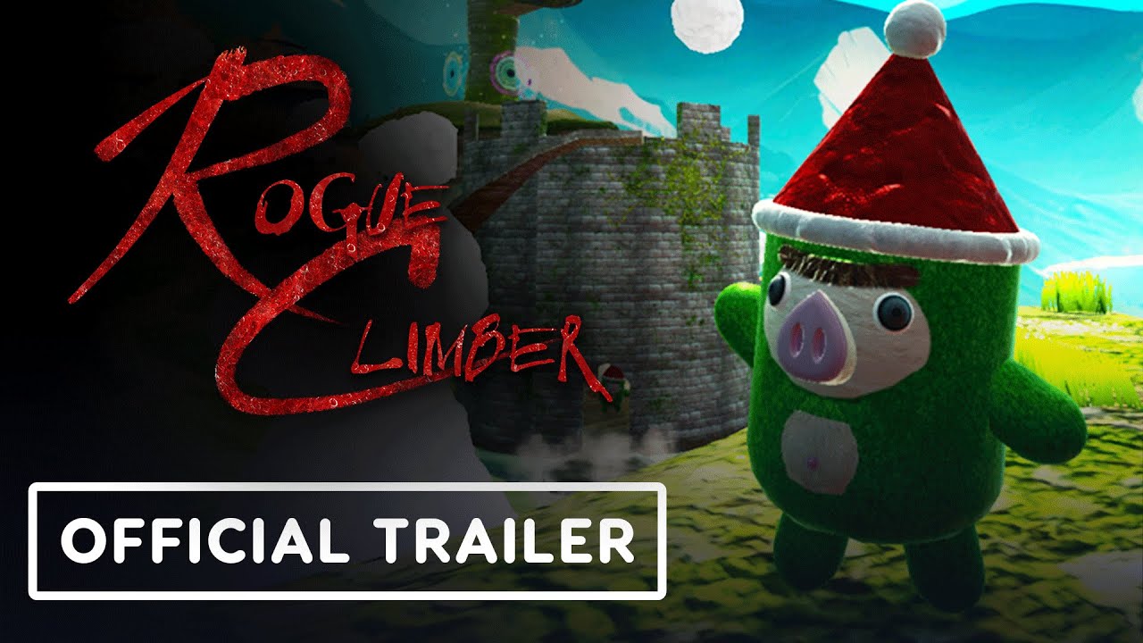 Rogue Climber - Official Gameplay Trailer - YouTube