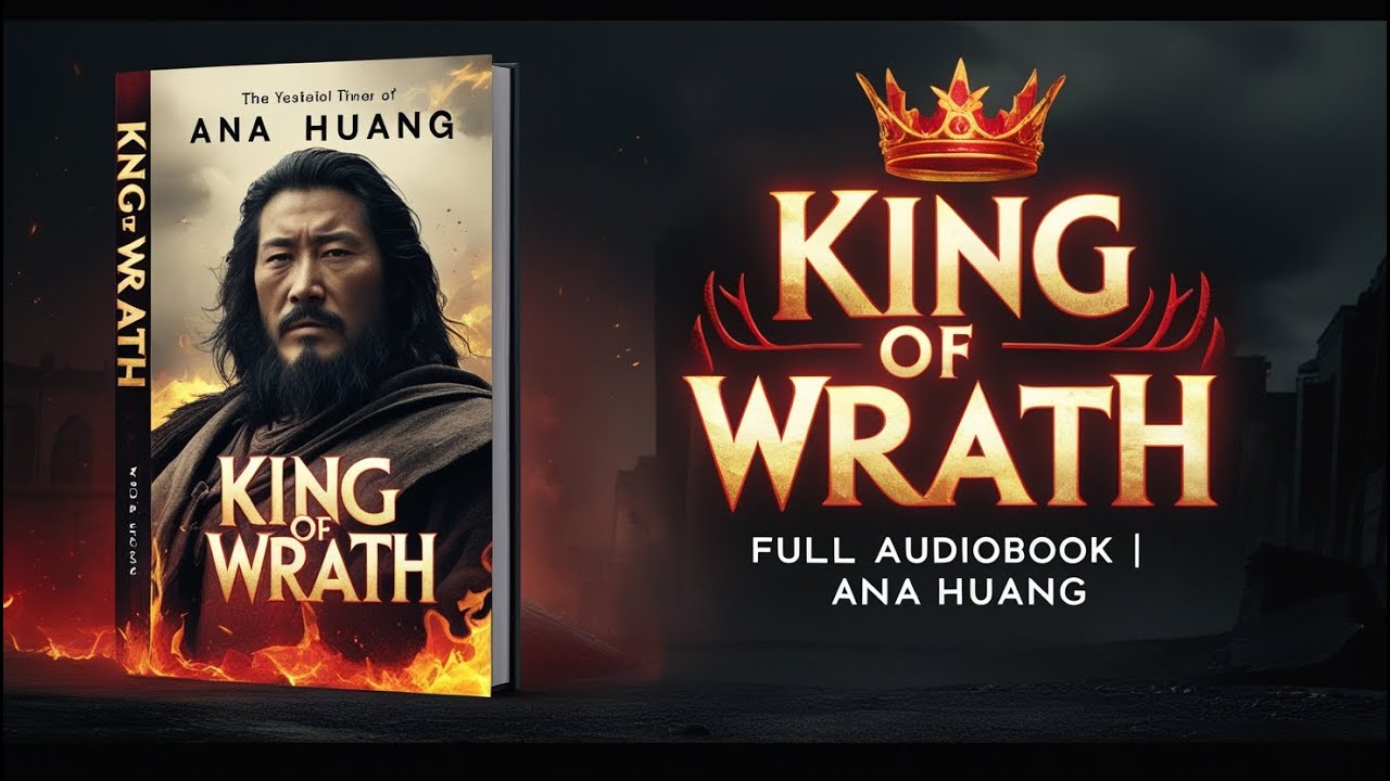 King of Wrath by Ana Huang | Full Audiobook - YouTube