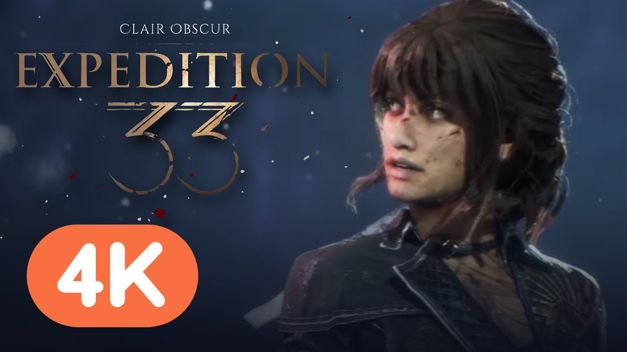 Clair Obscur: Expedition 33 - Official Reveal Trailer (4K) | Xbox Showcase 2024 - YouTube