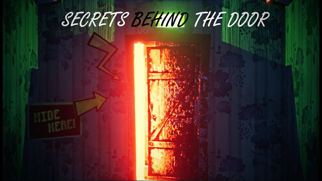 Hello Neighbor: Secrets Behind The Door | FanGame Gameplay - YouTube