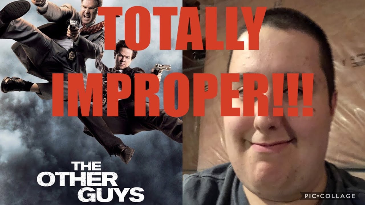 The Other Guys Movie Review (Episode 199) - YouTube