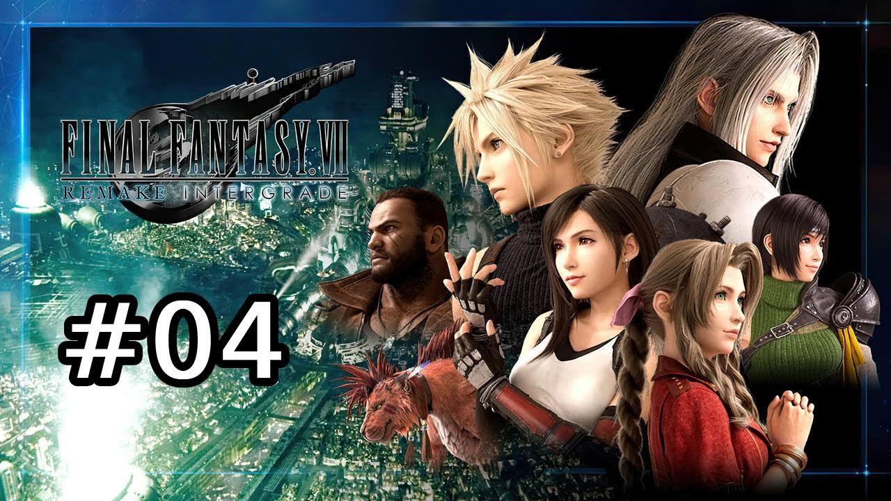 ☄️ El PILAR del SECTOR 7 y OCASO de MIDGAR ☄️| FINAL FANTASY VII REMAKE ...