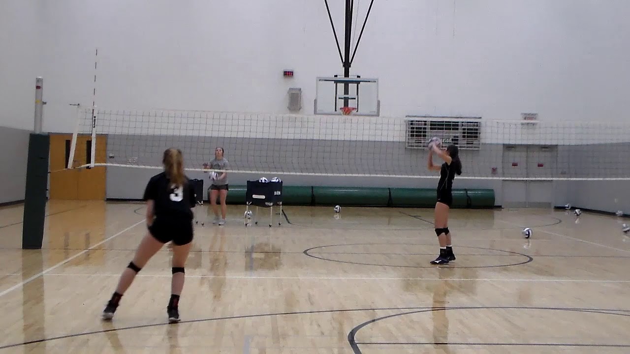 Haley Palmer Skills Footage - YouTube