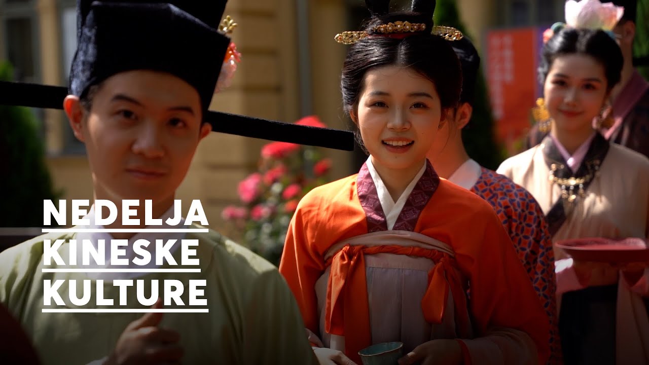 Nedelja kineske kulture - YouTube
