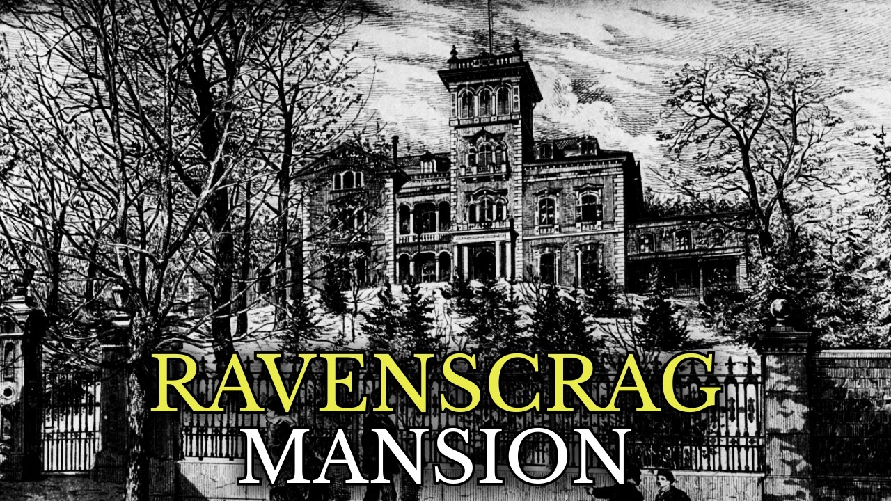 The Canadian Mansion Turned into a Mind-Control Experiment: Ravenscrag ...