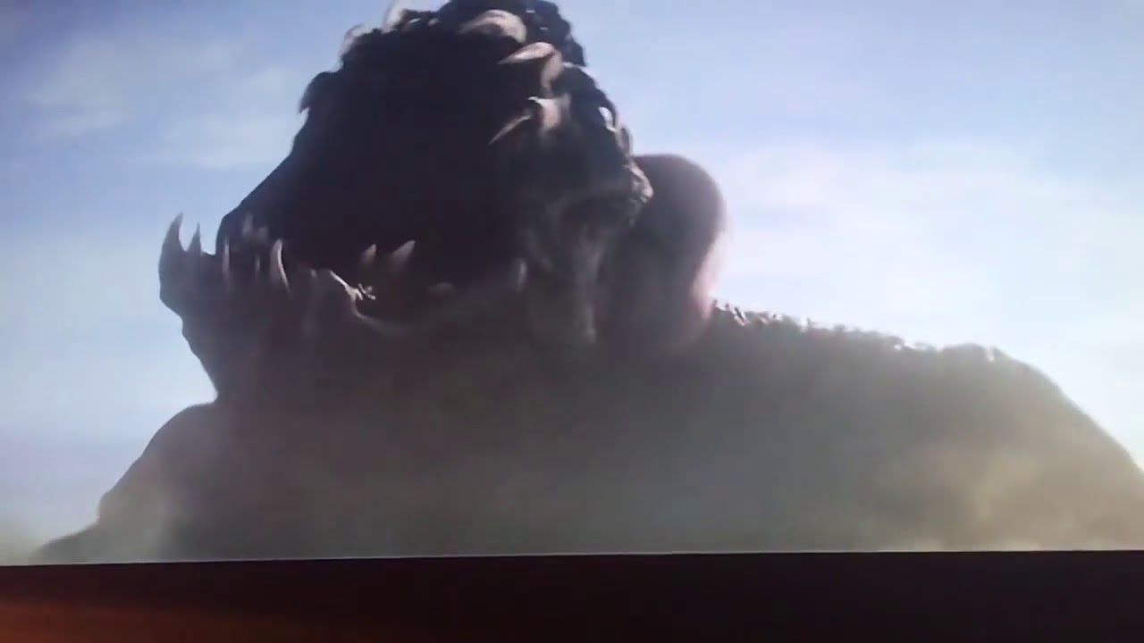 Cloverfield Monster Scene | The Clover Field Paradox 2018 (Spoilers ...