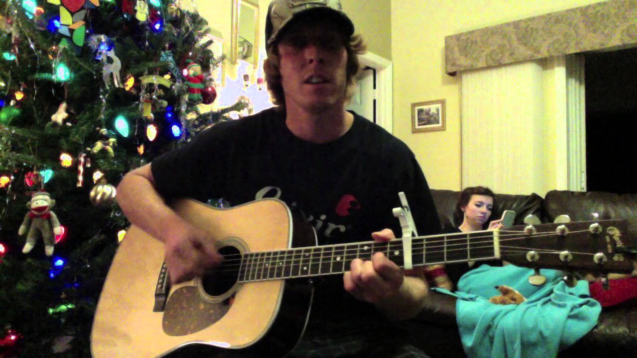 Nathan Reich-Fit Inside Acoustic Cover - YouTube
