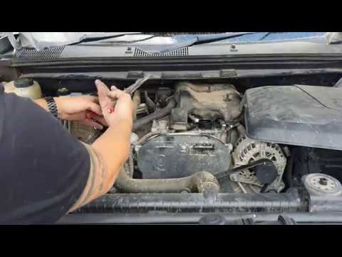 How to install a Catch Can, LDV T60 - YouTube