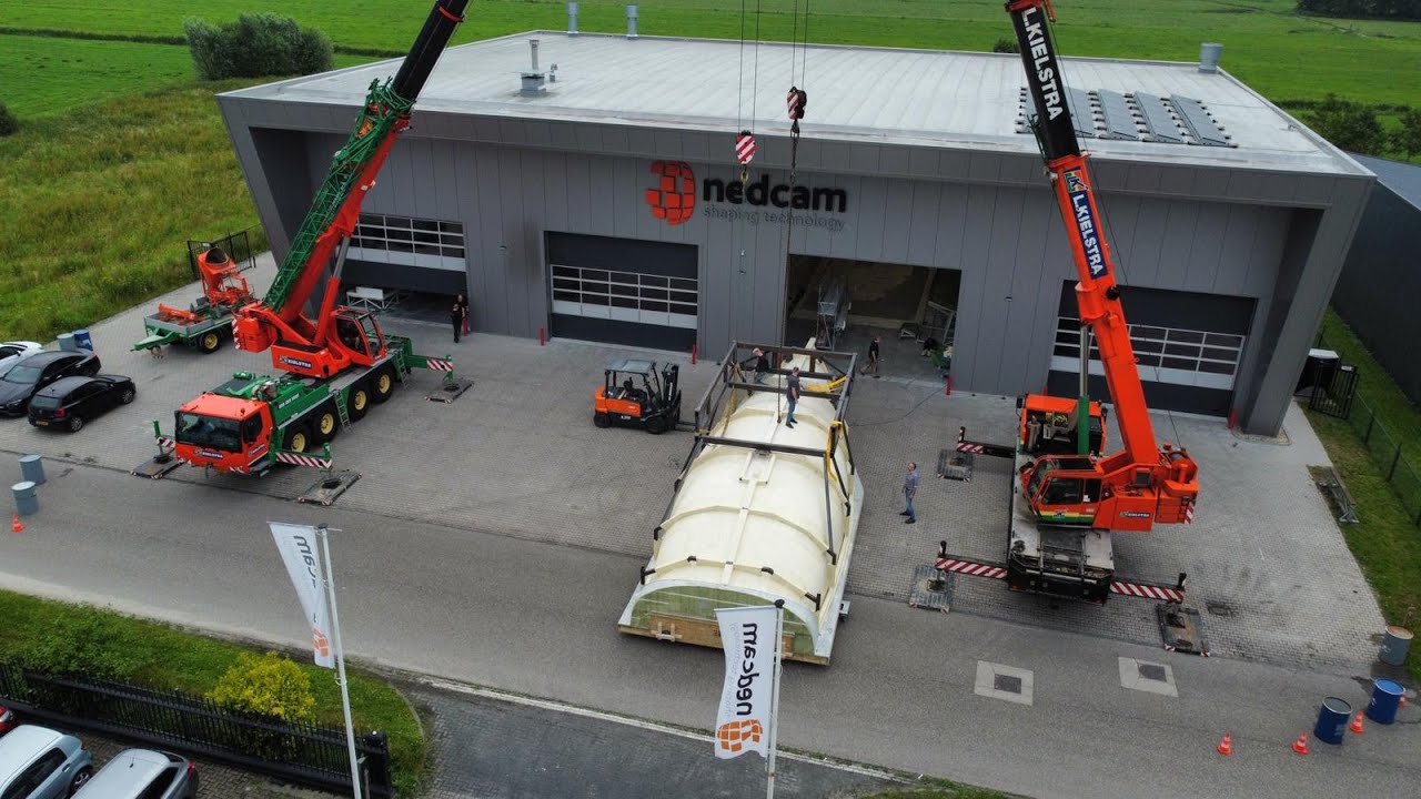 Nedcam Solutions an introduction - YouTube