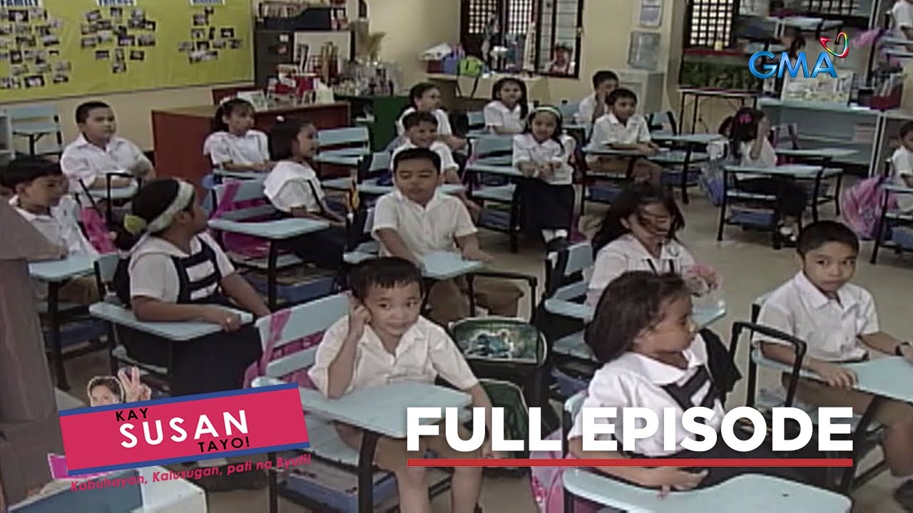 Talino at galing ng anak, kaya ka bang hasain? (Full Episode) | Kay ...