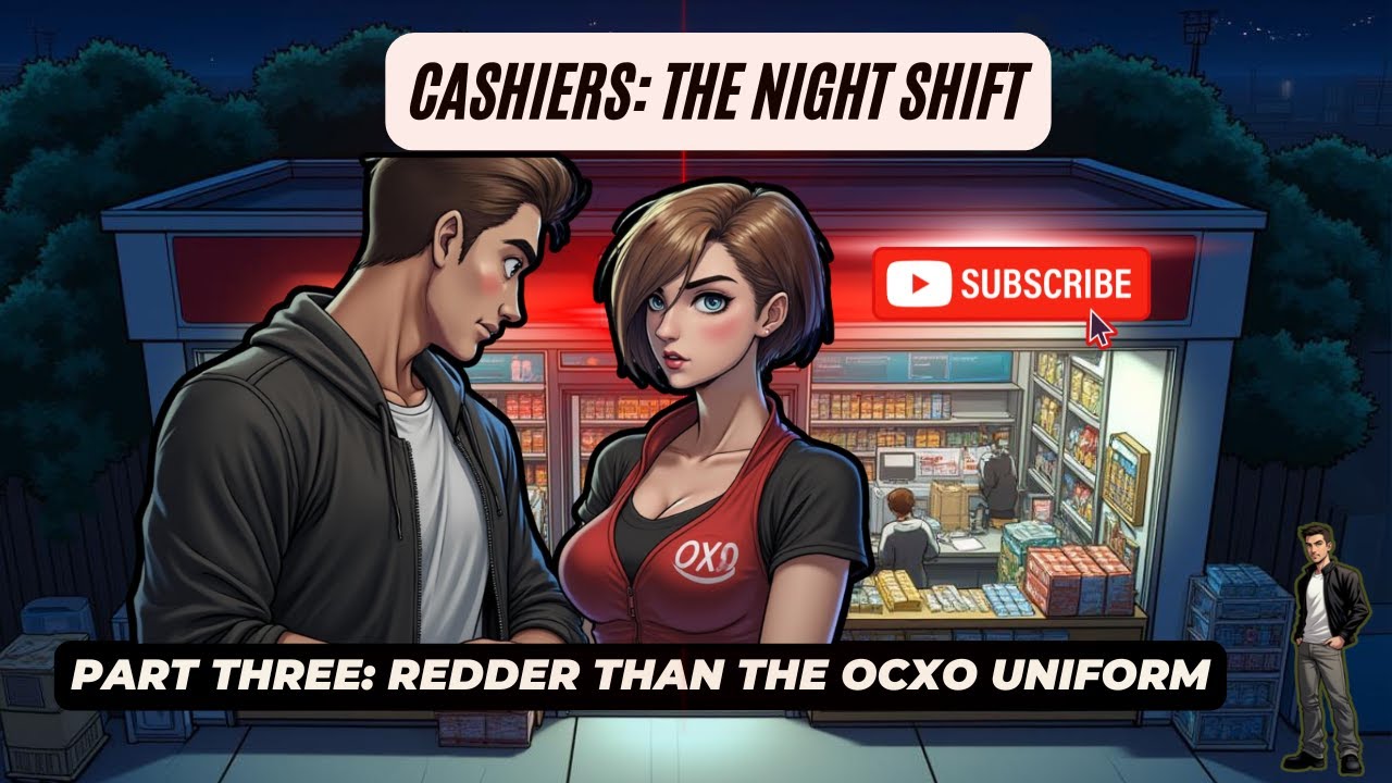 1 Night Shift Cashiers - YouTube