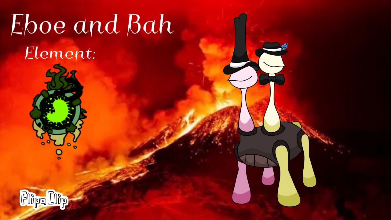 Eboe and Bah - Geo Volcano - YouTube