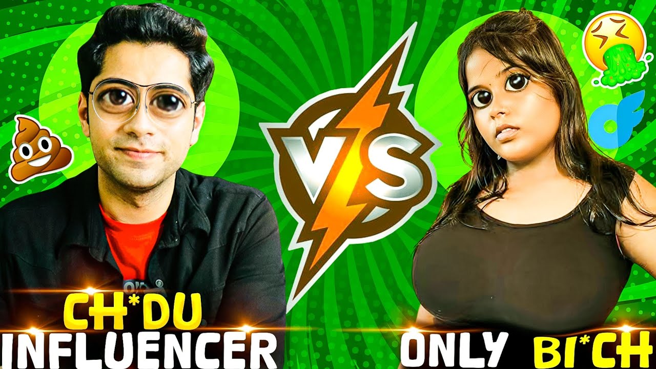 CH*DU INFLUENCER AND ONLY BI*CH - SNAP BRAVE - YouTube