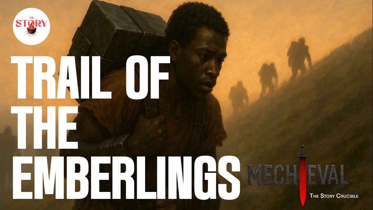 PART 6 Trails of the Emberlings - YouTube