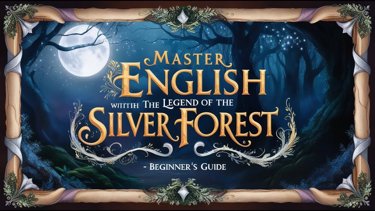 Master English with The Legend of the Silver Forest - Beginner's Guide ...