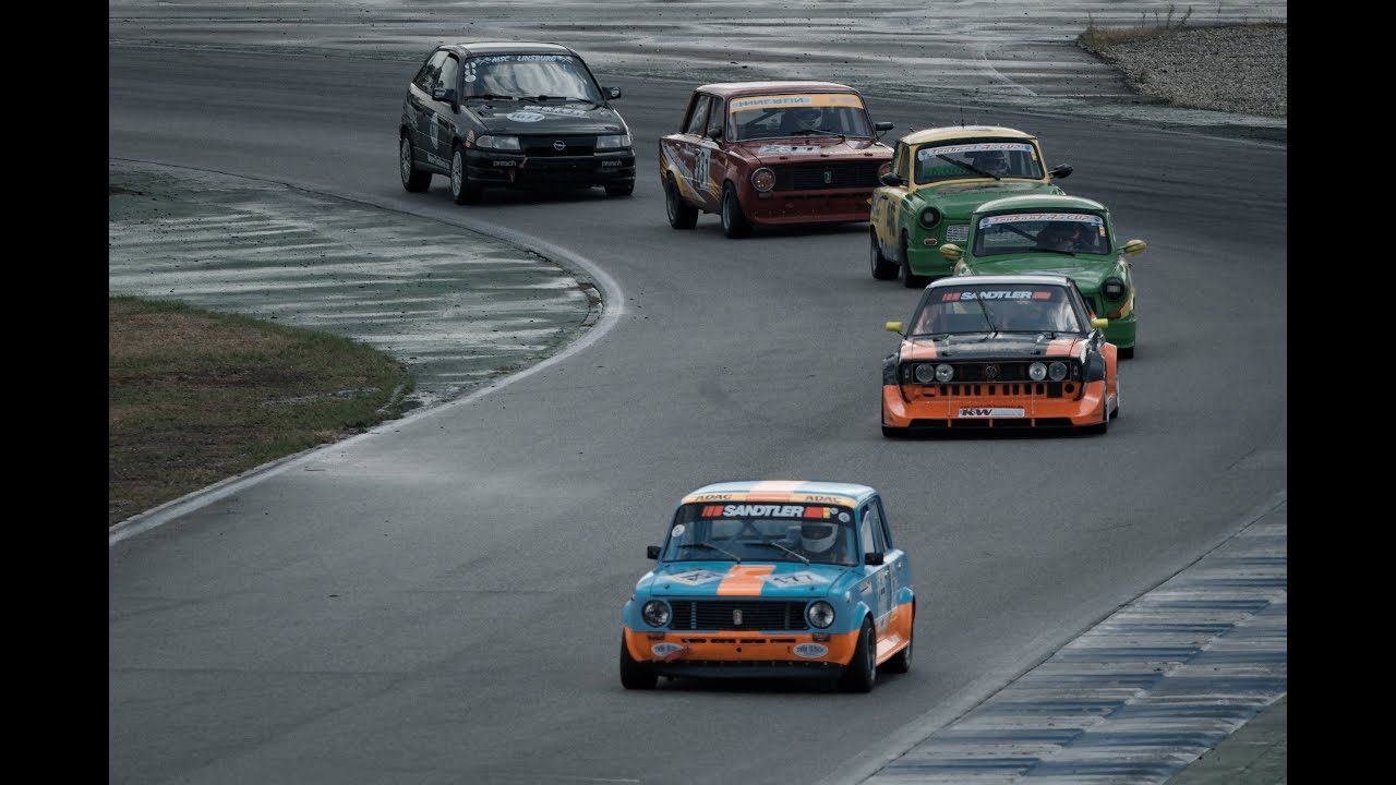 VFV GLP pro Highlights 2022 - FW Motorsport - Hockenheimring, Schleiz ...