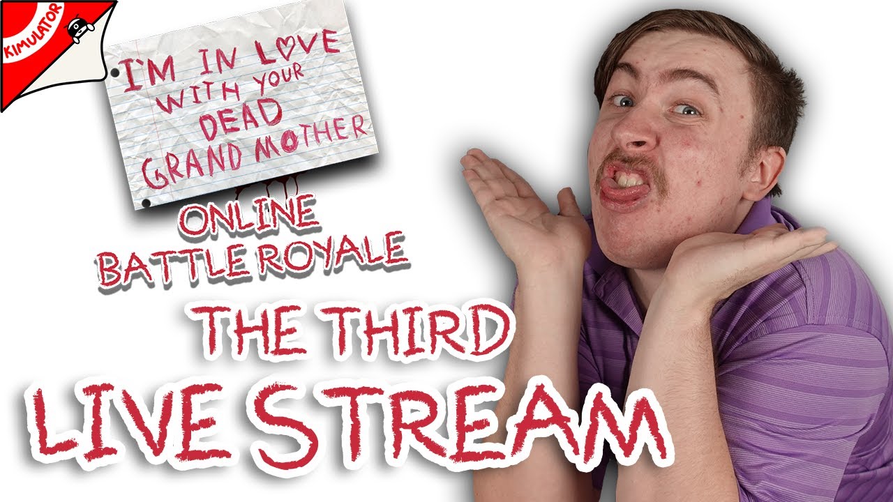 Sending The Autographs! | I'm in Love With Your Dead Grandmother Online ...