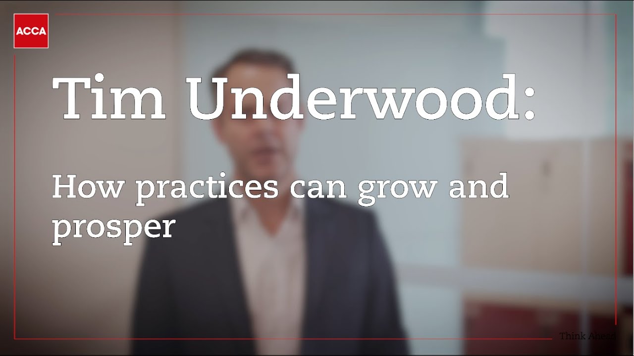 How practices can growth and prosper - YouTube