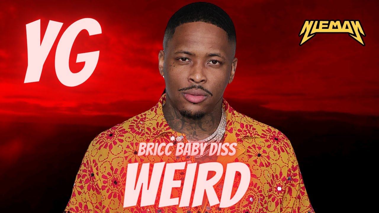 YG | WEIRD (SNOOPY BA DISS) #yg #briccbaby #wack100 - YouTube