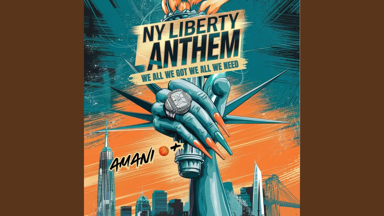 We All We Got (NY Liberty Anthem) - YouTube