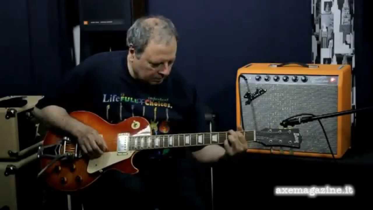 Repliche PAF in insalata mista - Mario Milan - YouTube