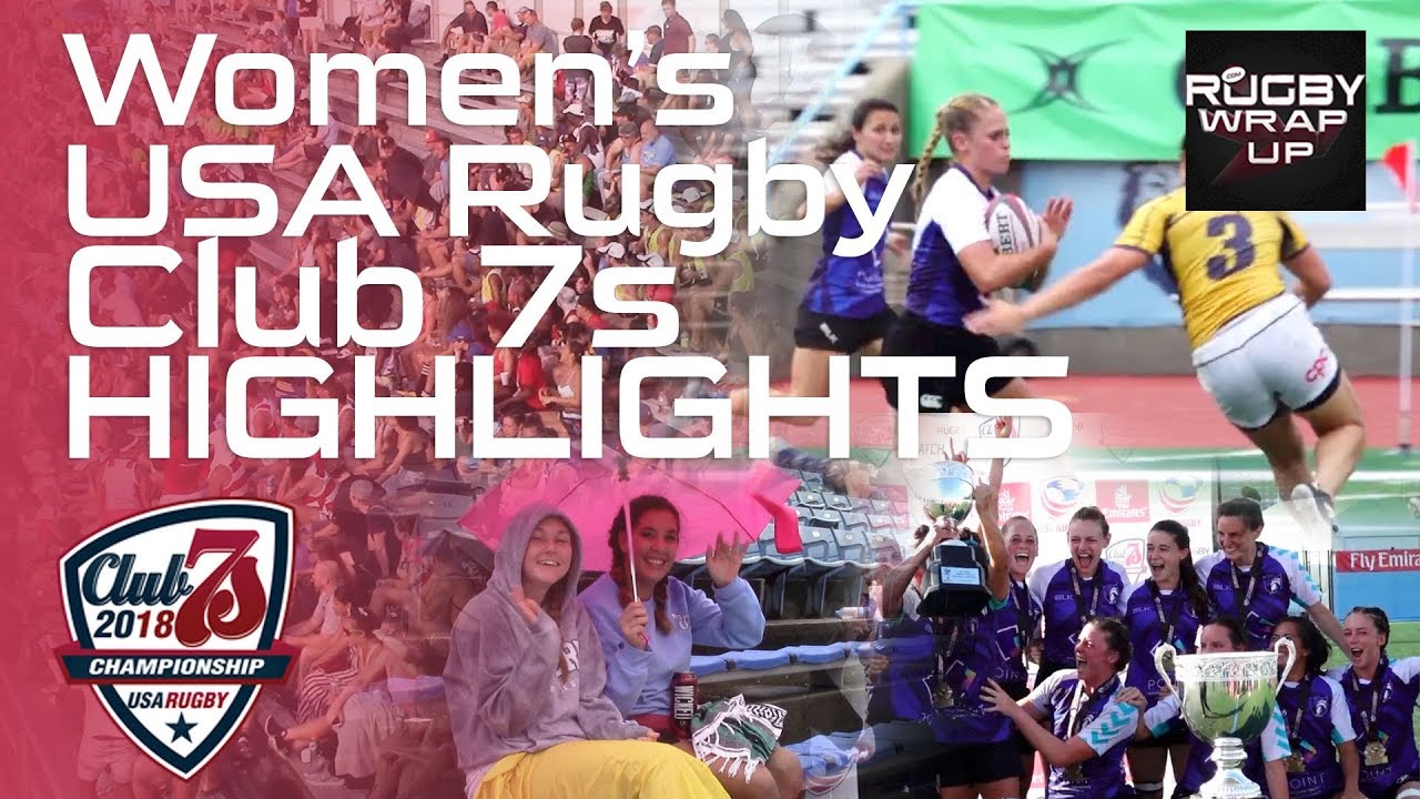 Women's National Club 7s: Steve Lewis, Dustin Rosen, Kees Lensing ...