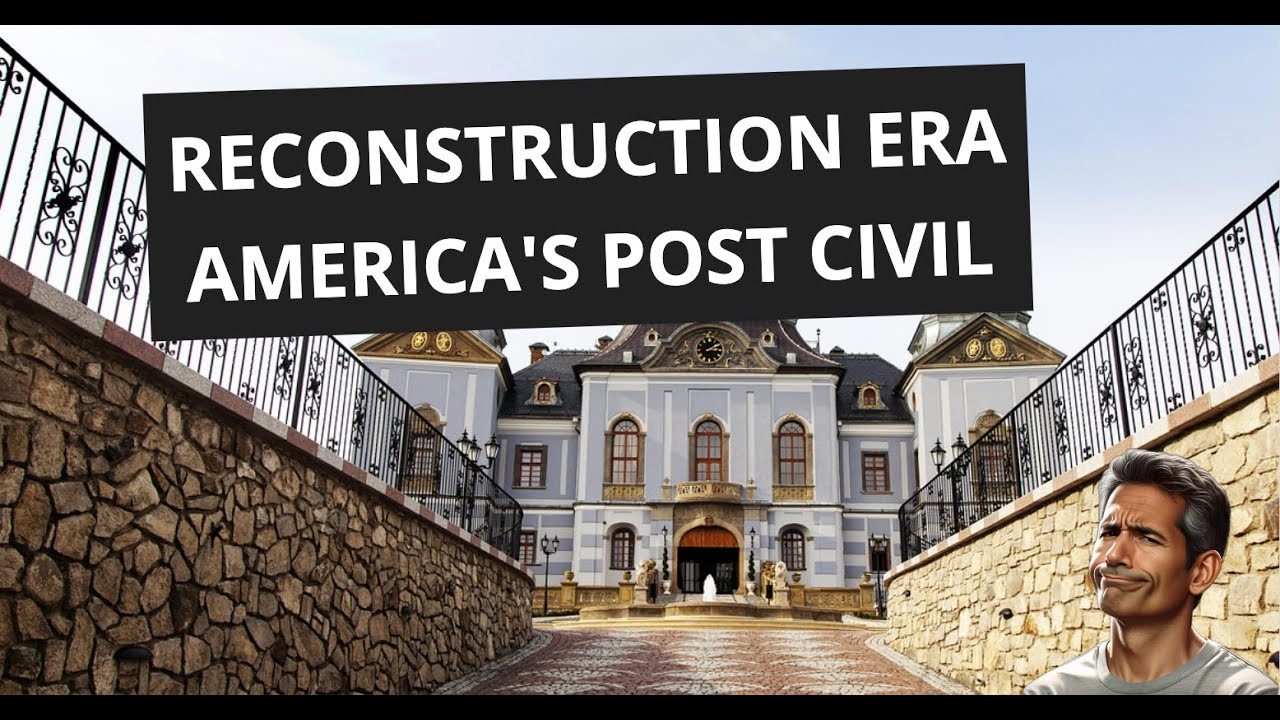 Reconstruction Era America's Post Civil #reconstruction #america - YouTube