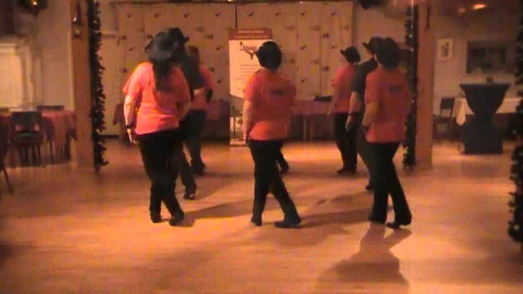 east river line dancers - YouTube