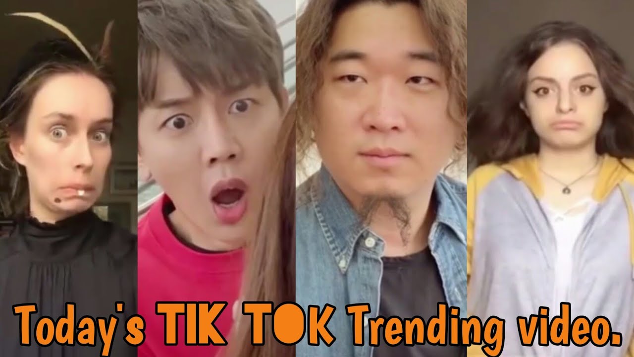 Today tik tok trending video |tik tok uk us | new video 2019 - YouTube