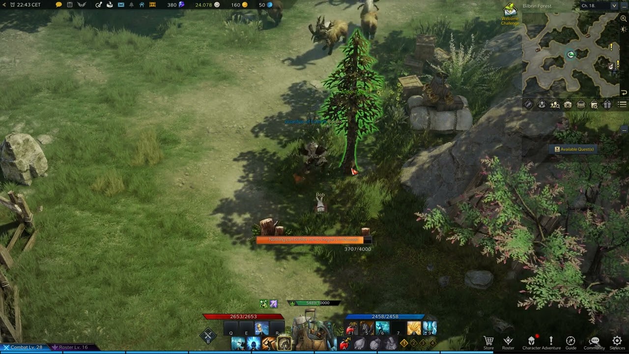 Good place where to farm Timber, Tender Timber and Sturdy Timber, Lost ...