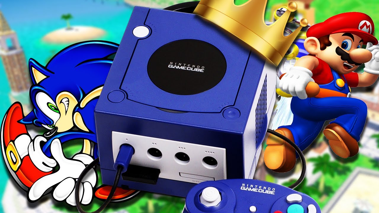 The Nintendo GameCube Was Something Special! | A Retrospective - YouTube