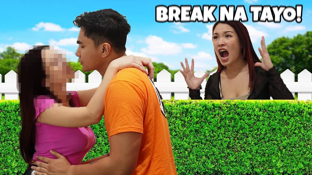 Pranking MY Girlfriend FOR 24 HOURS! (GONE WRONG!?) - YouTube