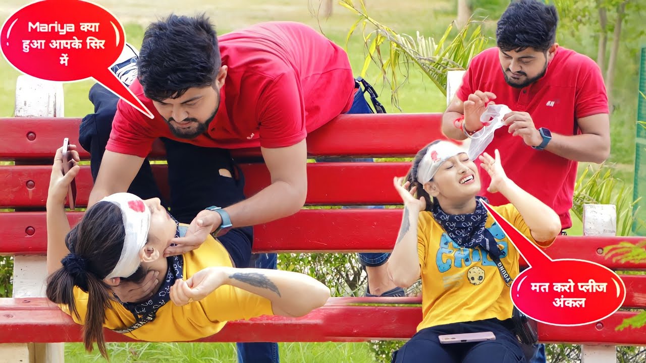 Memory Loss 🤣 Prank On Hem || Gone Wrong 😡 || Cuty Mariya - YouTube