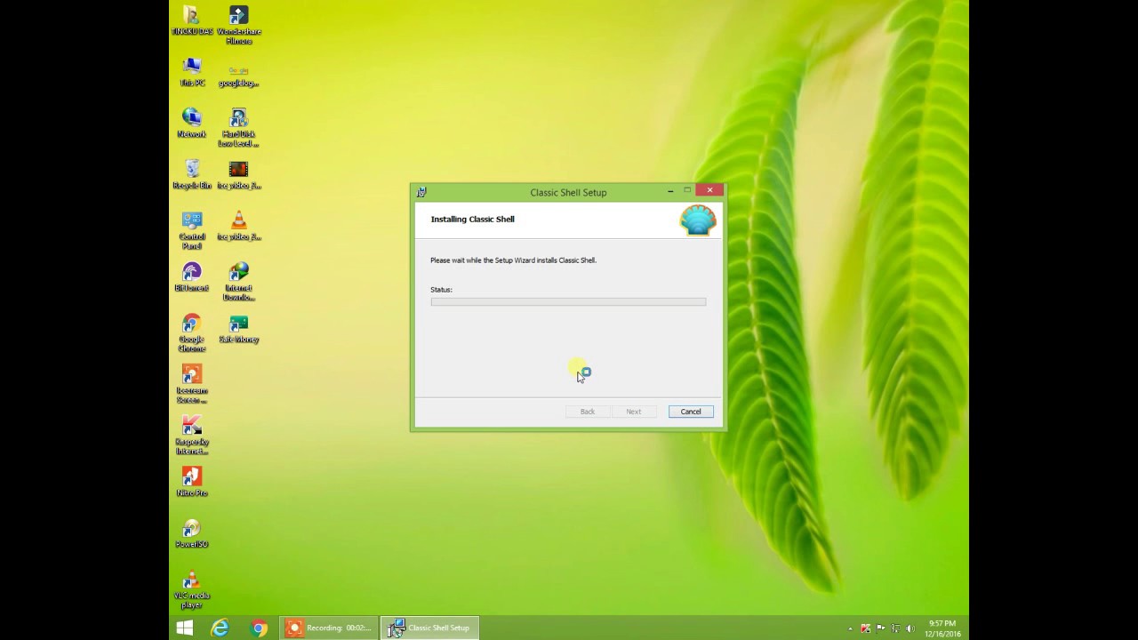 How To Get The Windows 8 or 8.1 Start Menu - YouTube