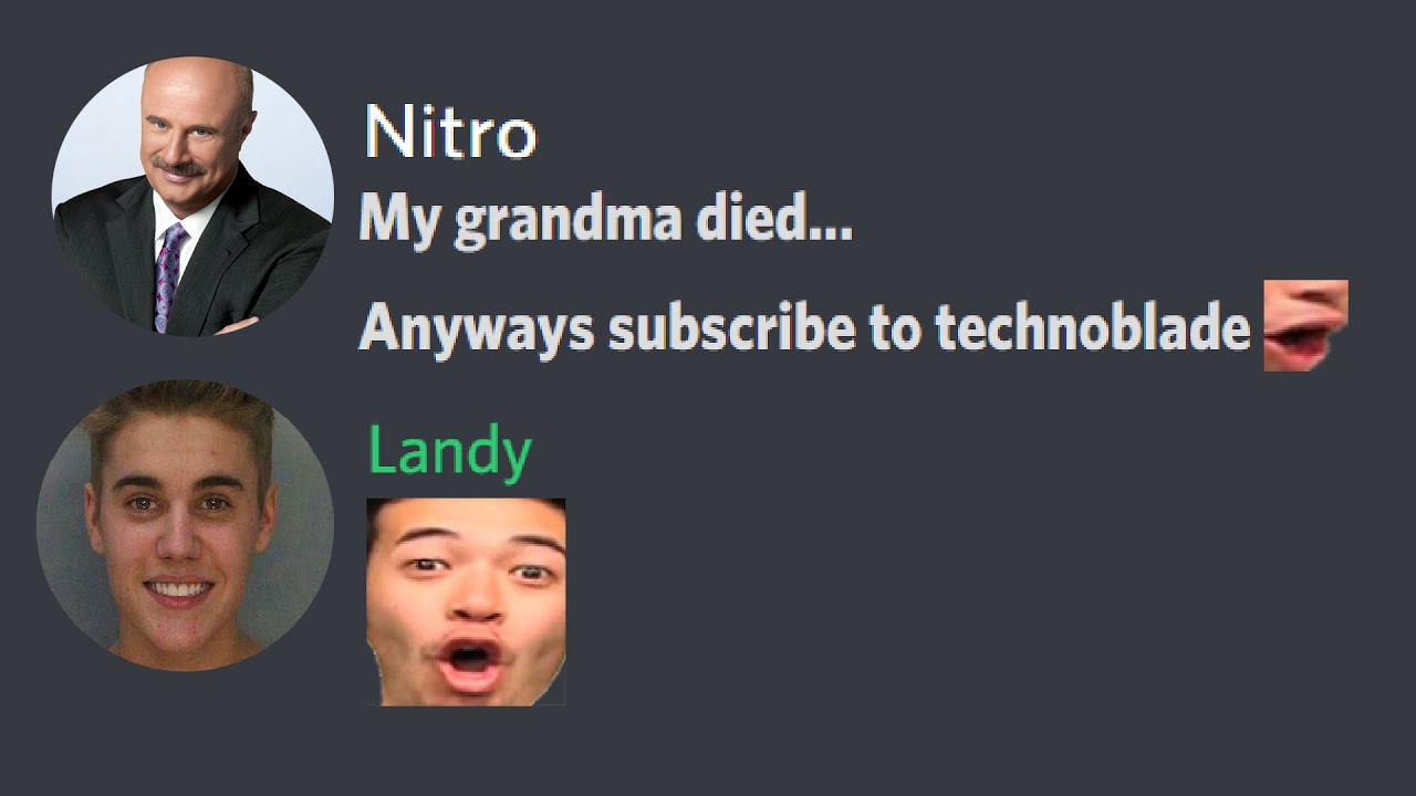 Cursed Discord Mod Chats - YouTube