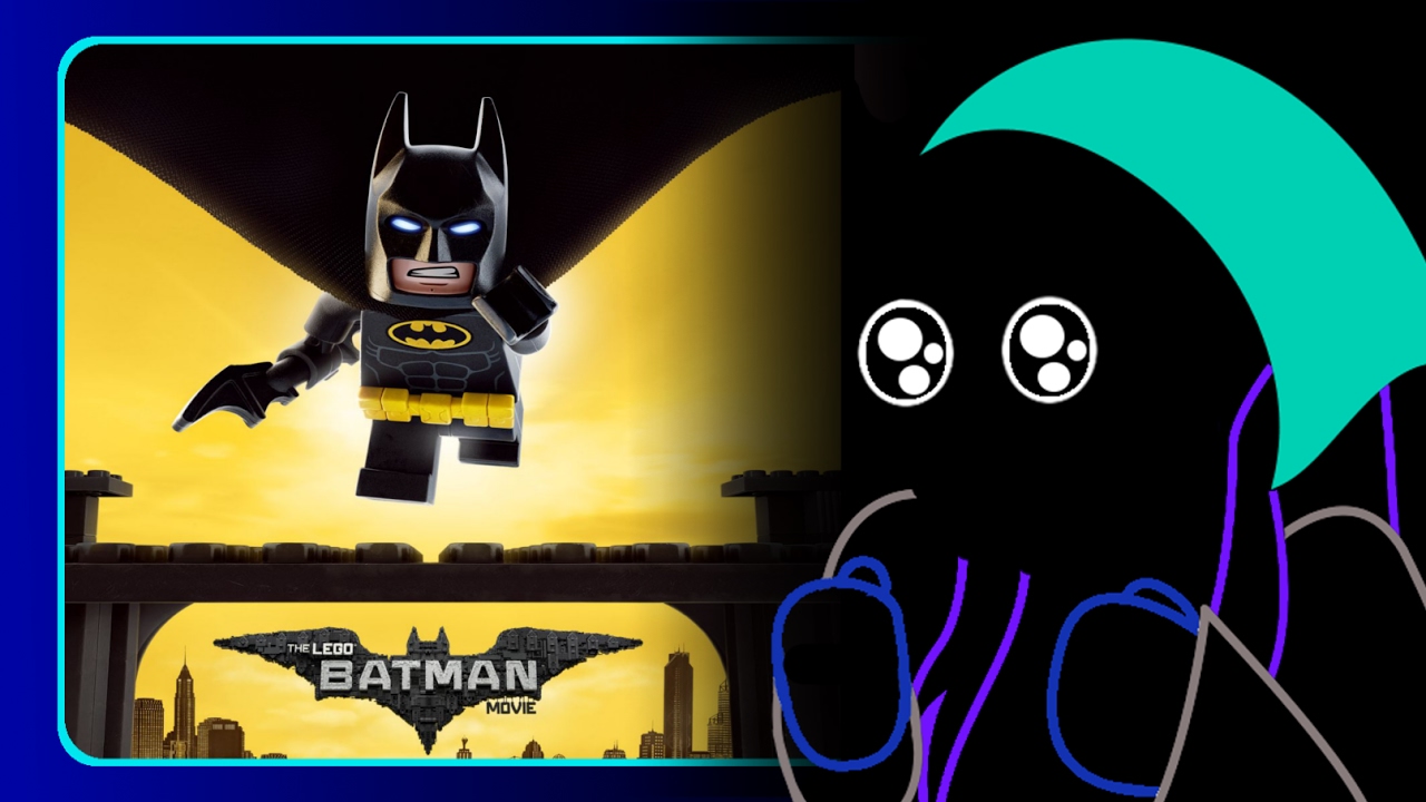LEGO BATMAN Review - YouTube