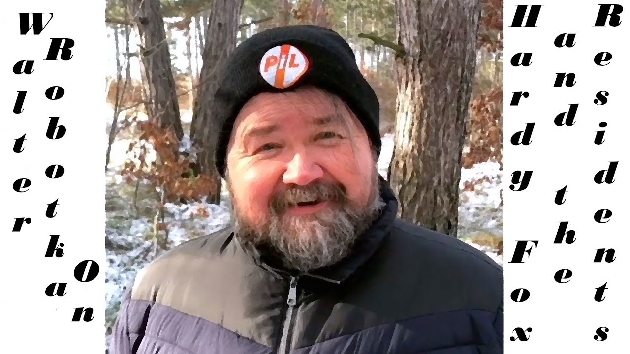 Walter Robotka Interview - On Hardy Fox & the Residents - ResTube - YouTube