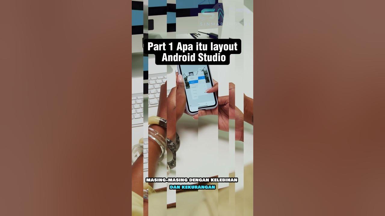 Part 1 Jenis Layout di Android Studio #java #layout #androiddeveloper # ...