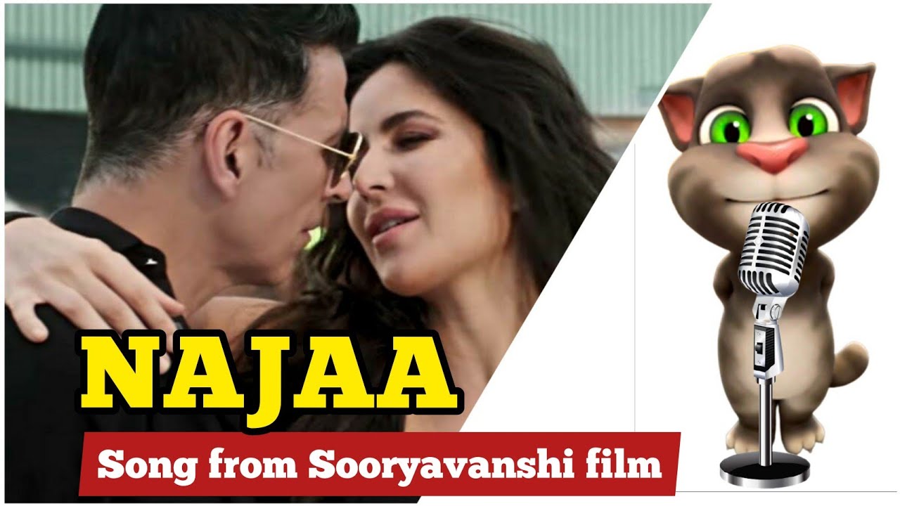 Najaa song - Sooryavanshi film | Naja song | Na ja na ja song | Pav ...