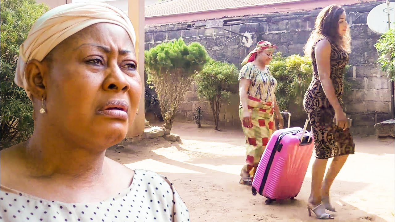 You Will Cry Real Tears Today After Watchng Emotional True Life Ngozi ...