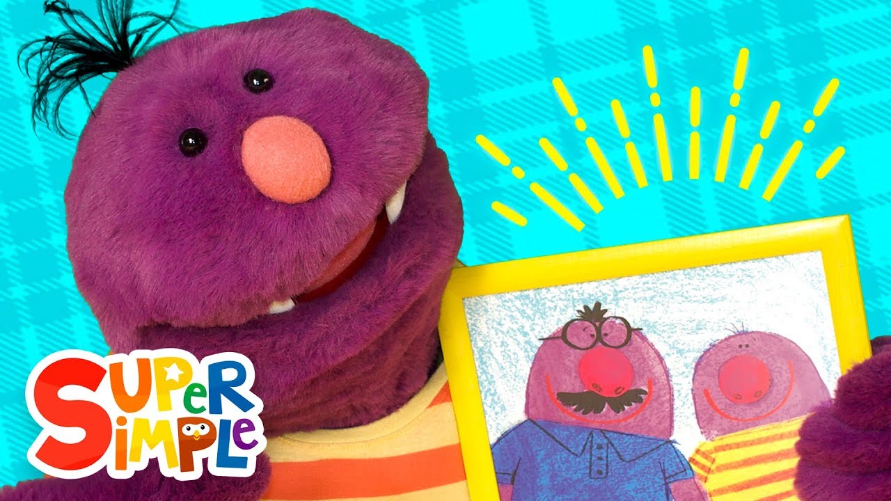 Celebrate Father's Day with Milo The Monster - YouTube