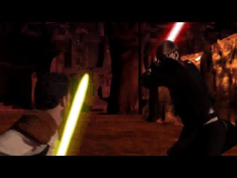 Star Wars: Jedi Knight - Dark Forces II - JEREC - The Force Within ...