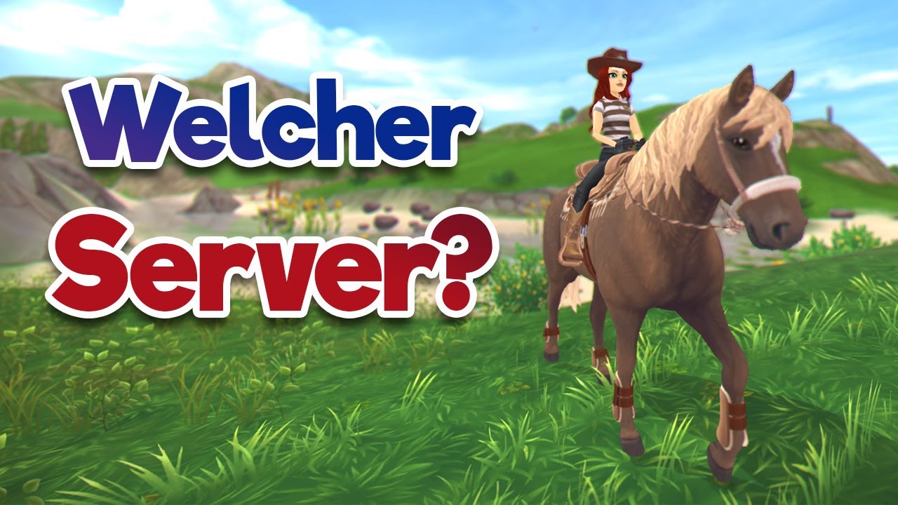 💌 24. Postfolge: Auf welchem Server bin ich? 🐴 Star Stable [SSO] ⭐Let´s ...