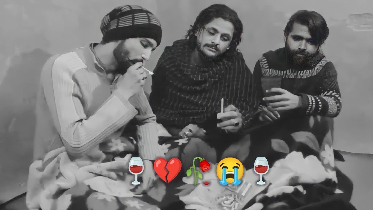 Sharab🍷Peeni Chad Dy Alone Boys Sad Status 🥀Alone Boy Sad Song Whatsapp ...