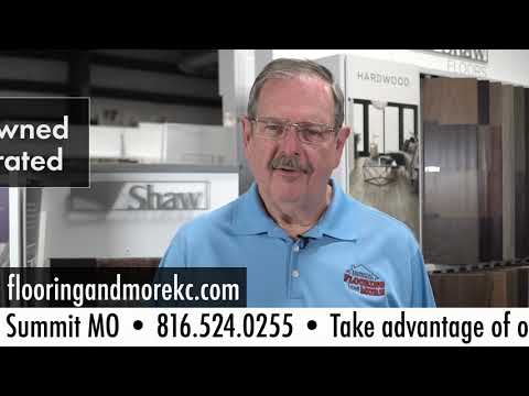 Flooring & More Shaw | Lee's Summit Missouri | TV Commercial | Video Production | FINDit Digital