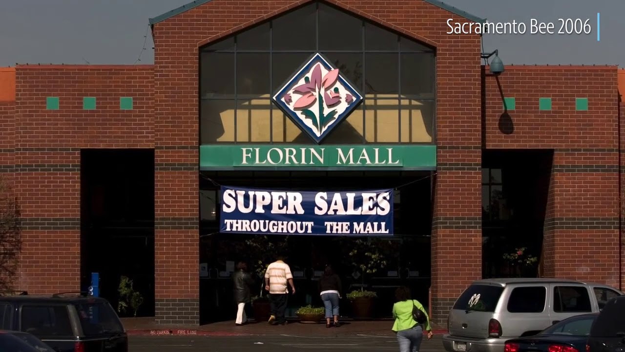 Sunrise to Florin: A glance at some of Sacramento area's older malls ...